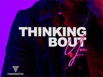 Timomatic Thinking Bout You Interview | Girl.com.au