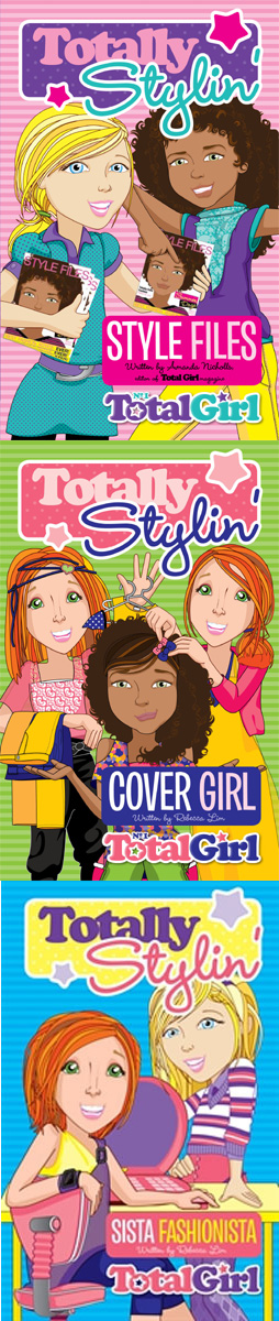 Totally Stylin' Style Files & Cover Girl | Girl.com.au