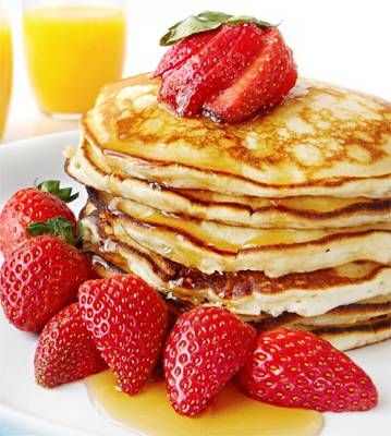 Traditional Pancakes | Girl.com.au