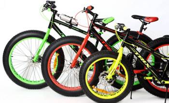 TRIX All-Terrain Cycles | Girl.com.au