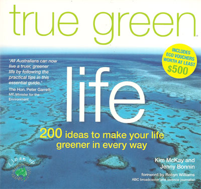 True Green Life 200 ideas to make your life greener in every way | Girl ...