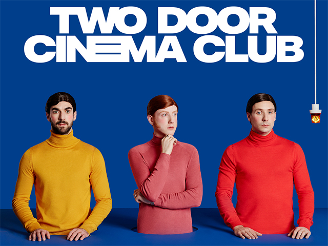 Two Door Cinema Club & Lastlings Tour | Girl.com.au