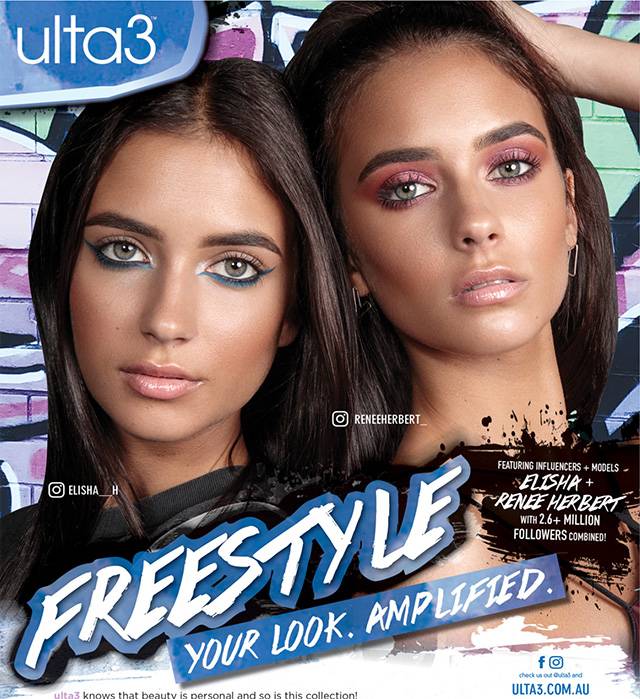 ultra3 Freestyle Palettes | Girl.com.au