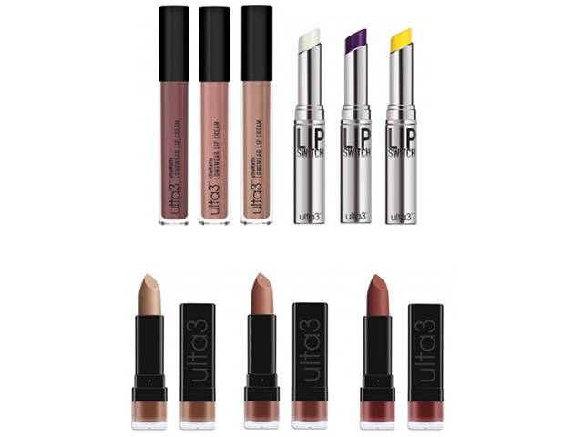 Ulta3 Lip Lab | Girl.com.au