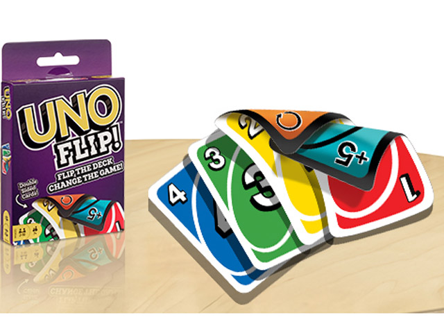 UNO FLIP! | Girl.com.au