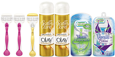Venus & Olay Packs | Girl.com.au