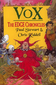 Vox, The Edge Chronicles - Paul Stewart & Chris Riddell | Girl.com.au