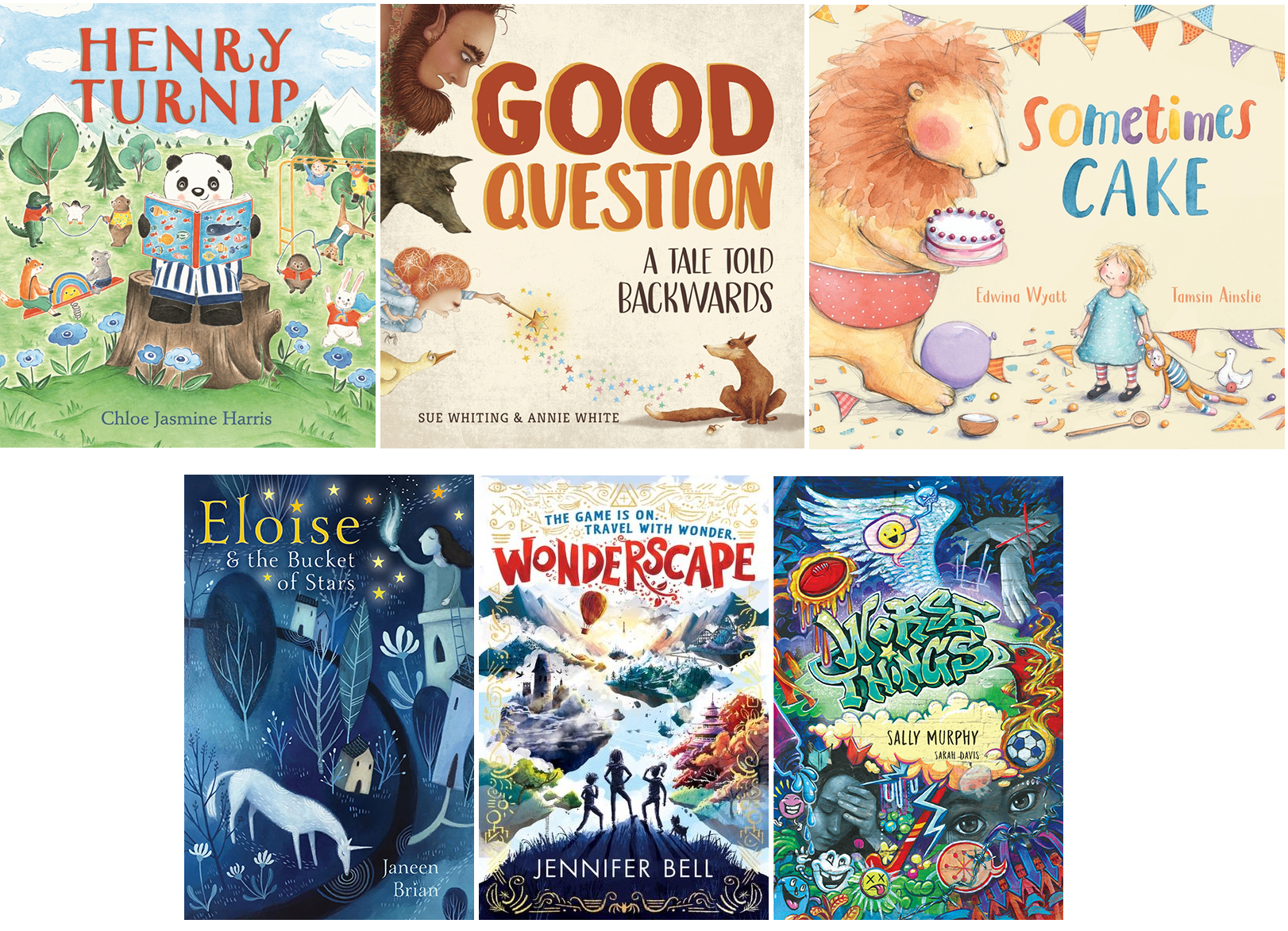 Win Kids Book Pack | Girl.com.au