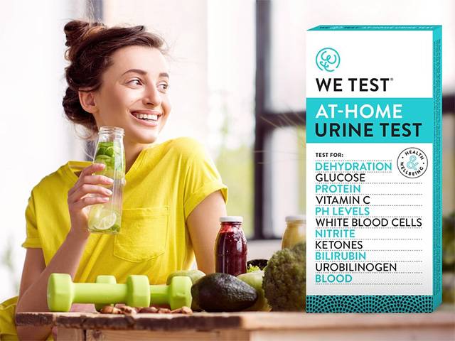 We Test At Home Urine Test | Girl.com.au