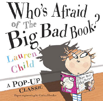 Who's Afraid of the Big Bad Book | Girl.com.au