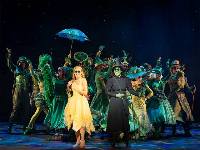 Wicked The Musical Review | Girl.com.au