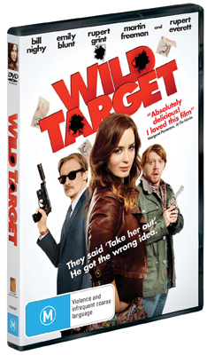 Wild Target DVD | Girl.com.au