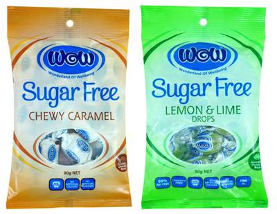 Wow Confectionery | Girl.com.au