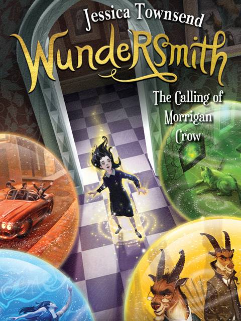Wundersmith: The Calling of Morrigan Crow: Nevermoor 2 | Girl.com.au