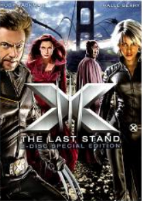 X-Men The Last Stand DVD & iPod Case | Girl.com.au