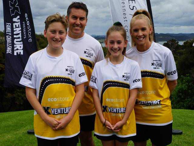 Team Yates Perth XVenture Family Challenge Interview | Girl.com.au