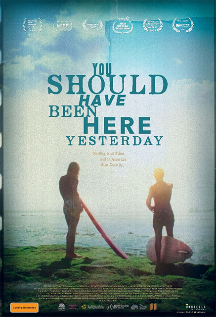 You Should Have Been Here Yesterday | Girl.com.au