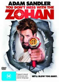 You Don't Mess with the Zohan | Girl.com.au
