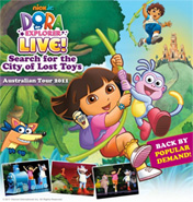 Dora the Explorer: First Bike DVD | Female.com.au